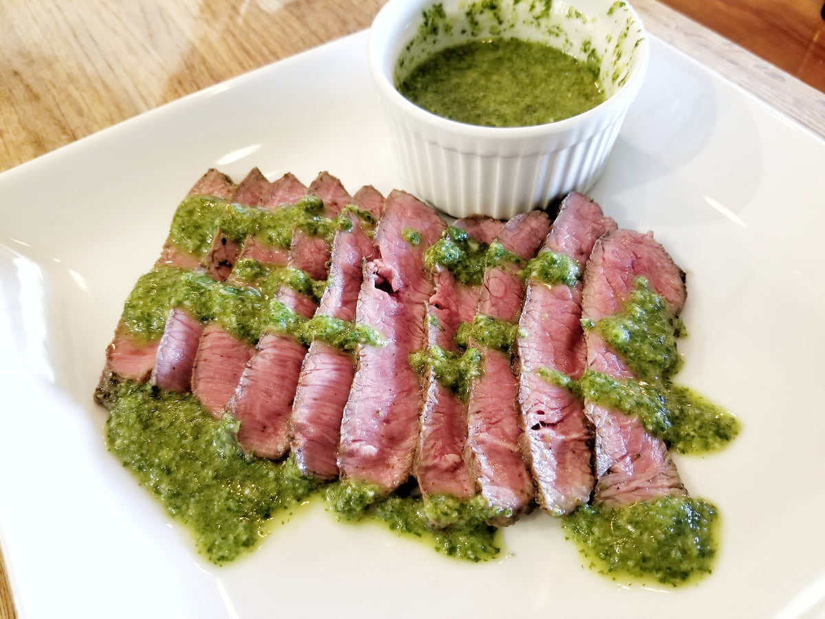 Smoked Mojo Verde